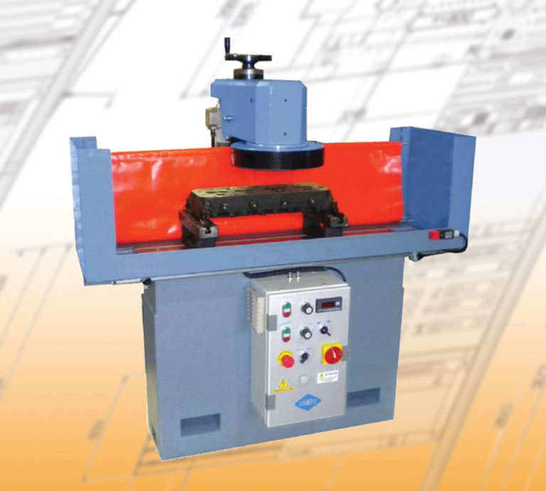 Comec Resurfacing machines -Resurfacing machines for engine rebuilders