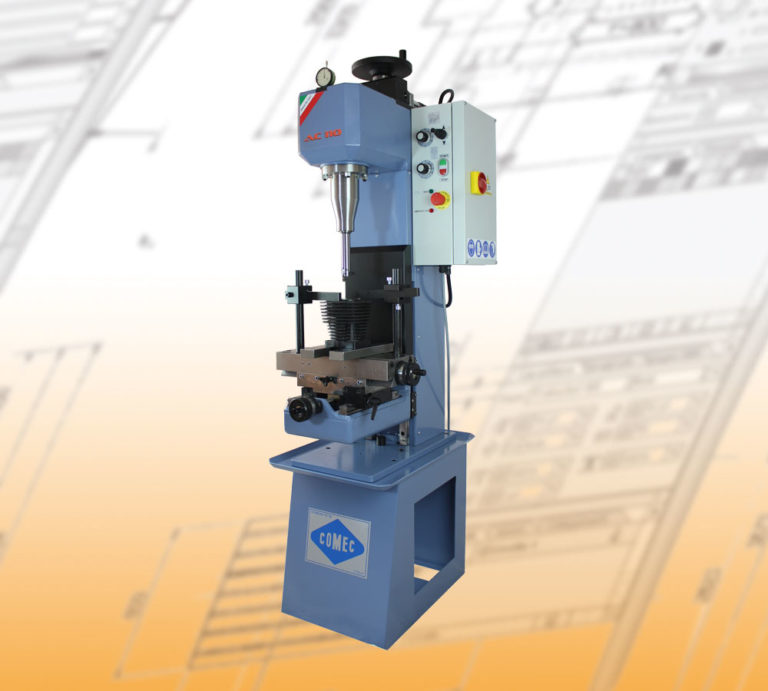 Comec Boring machines for quality overhauling car and truck engineblocks