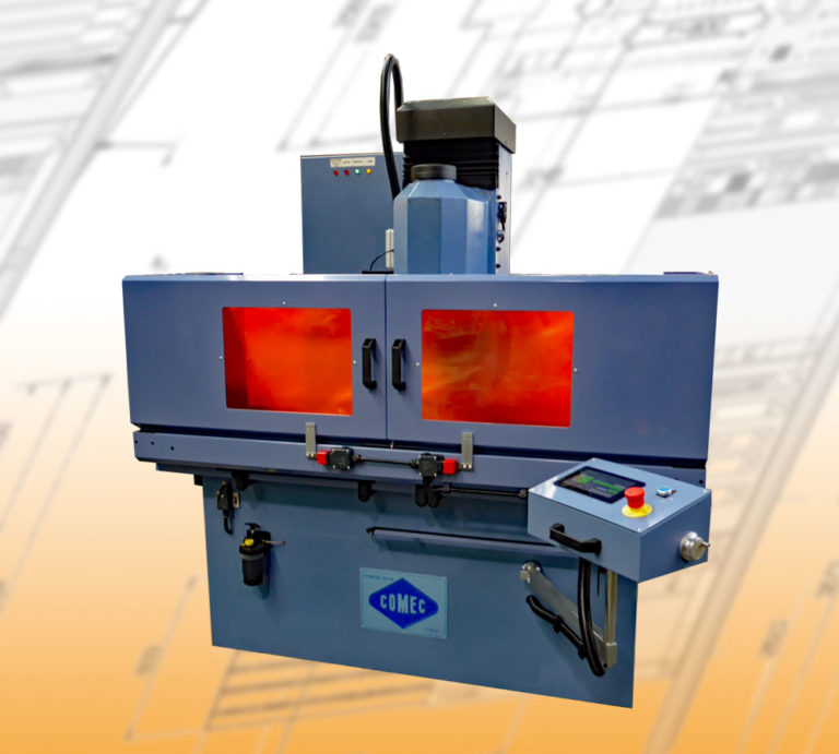 Comec Resurfacing machines -Resurfacing machines for engine rebuilders