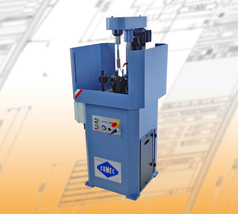 Comec Honing machines – Honing machines for engine rebuilders